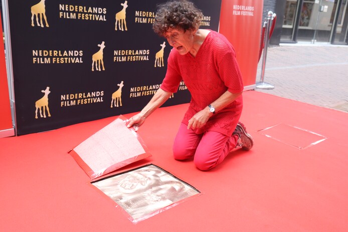 Geen Hollywoodster, maar Nederlandse actrice en filmmaker heeft een ...
