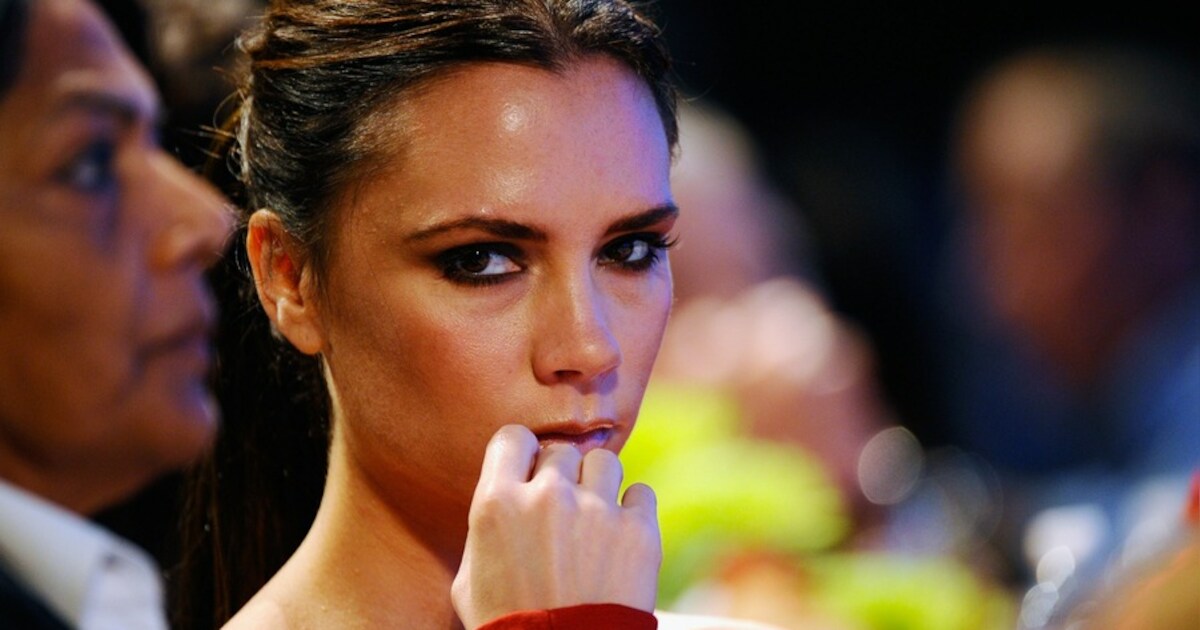 Mode-label Victoria Beckham gaat als een speer | Show | AD.nl