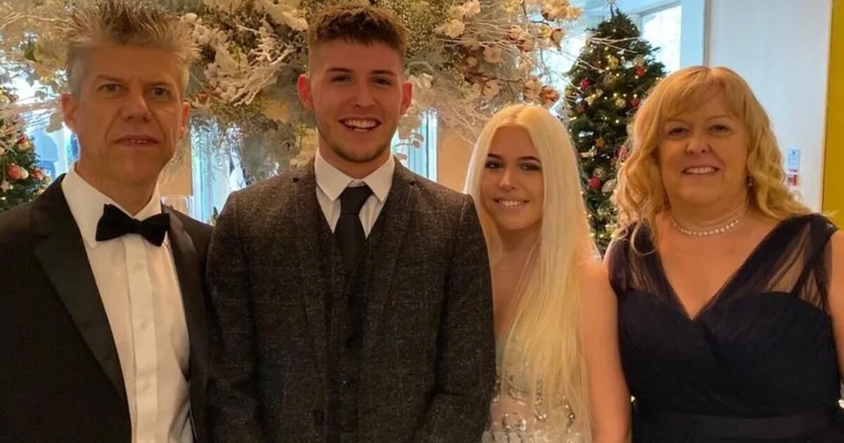 Nongo B. veroordeeld tot 14 jaar voor doodsteken Britse student Danny ...