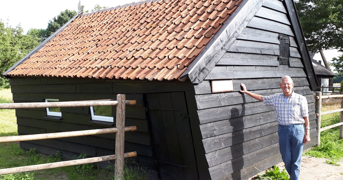 ‘Bevlogen Raamsdonker’ en oud-wethouder Jan van Strien (85) overleden ...