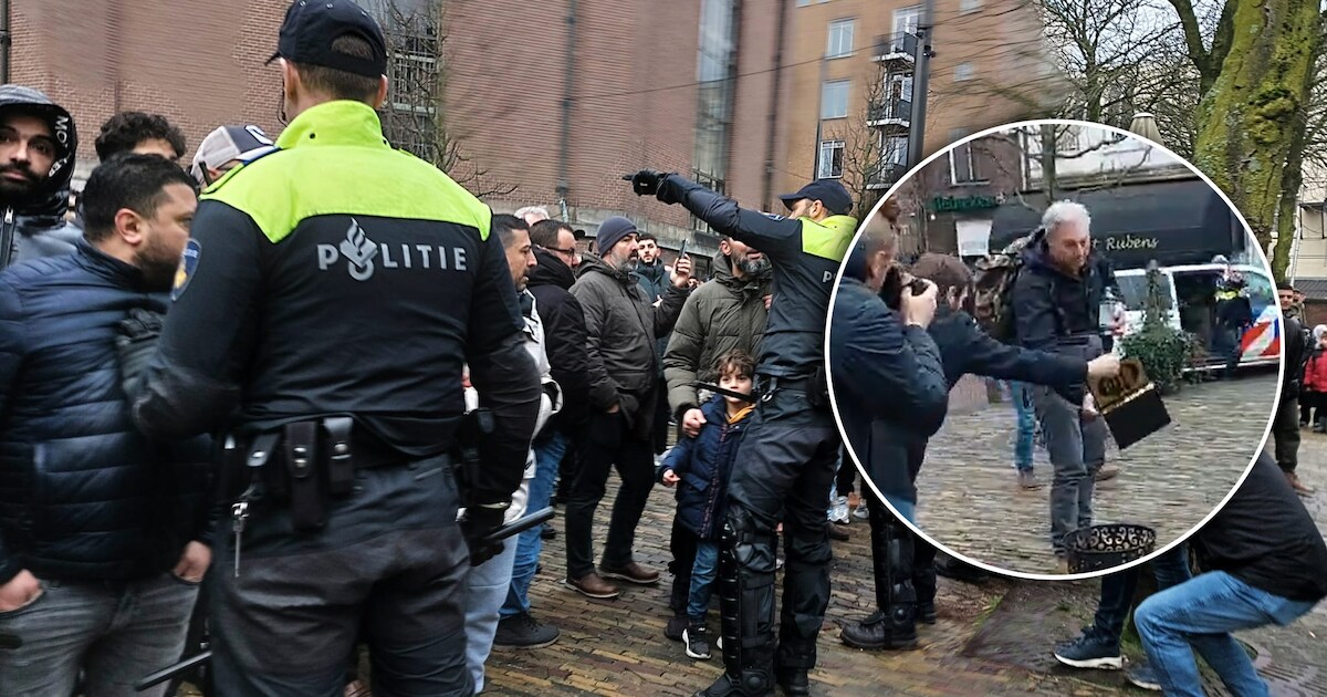 Pegida-voorman komt woensdag al naar Arnhem voor ‘protestactie ...