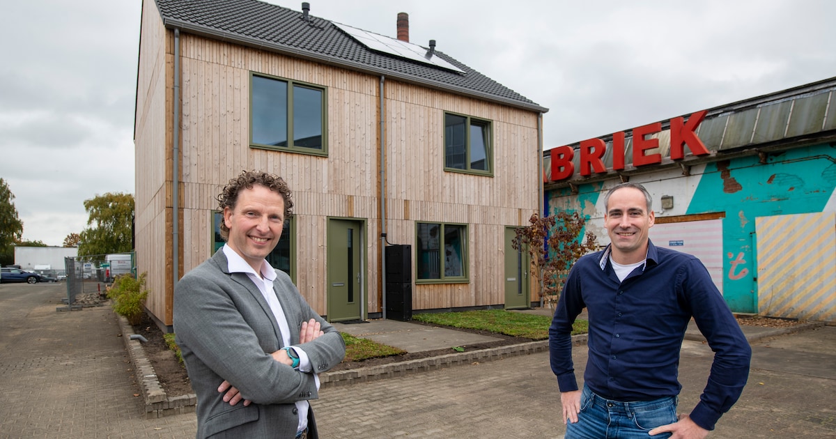 Belofte van nieuwe ‘virtuele’ woningfabriek Dura Vermeer: beter ...