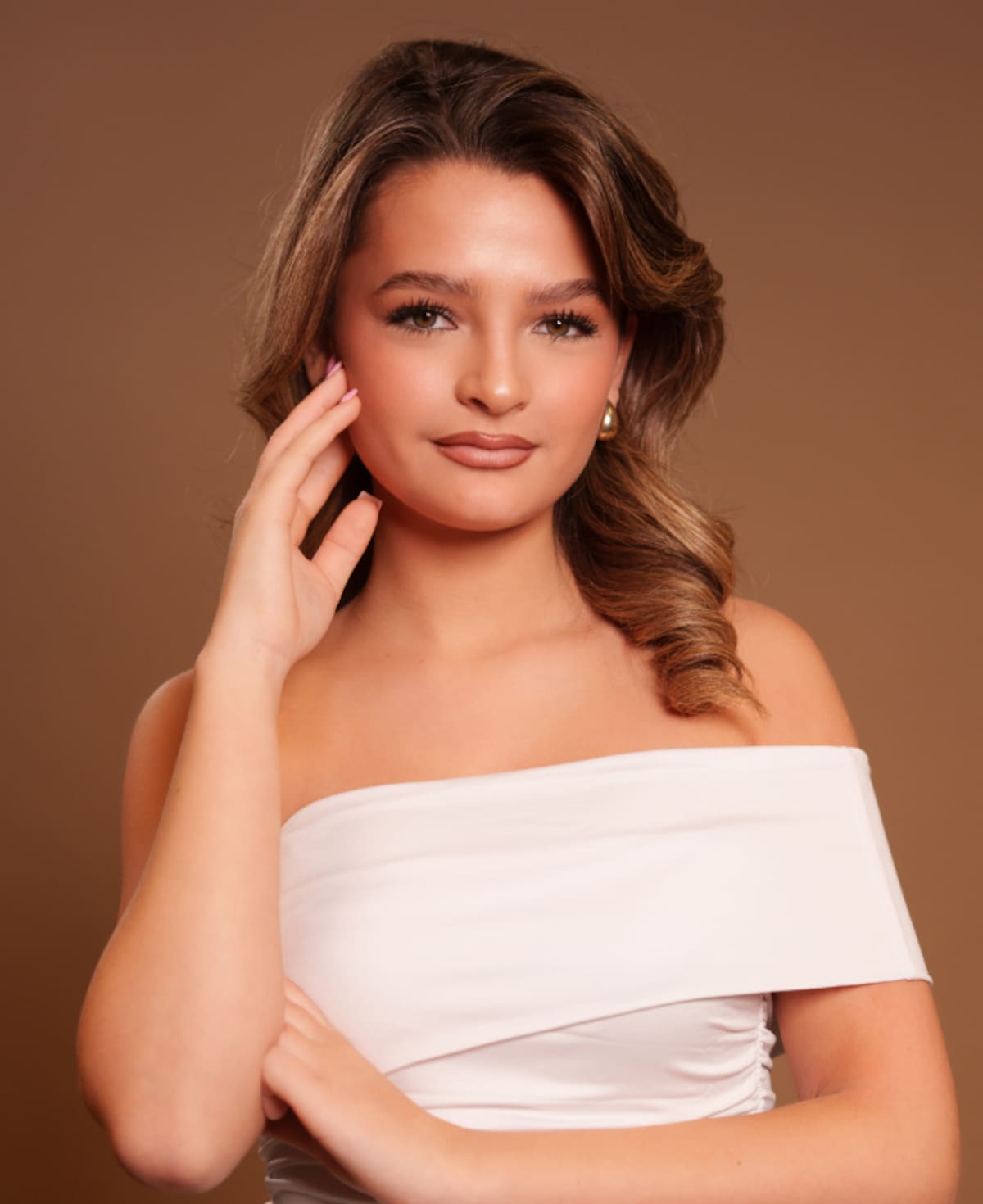Helmondse Chayenne (16) finalist Miss Teen Noord-Brabant | Helmond | AD.nl