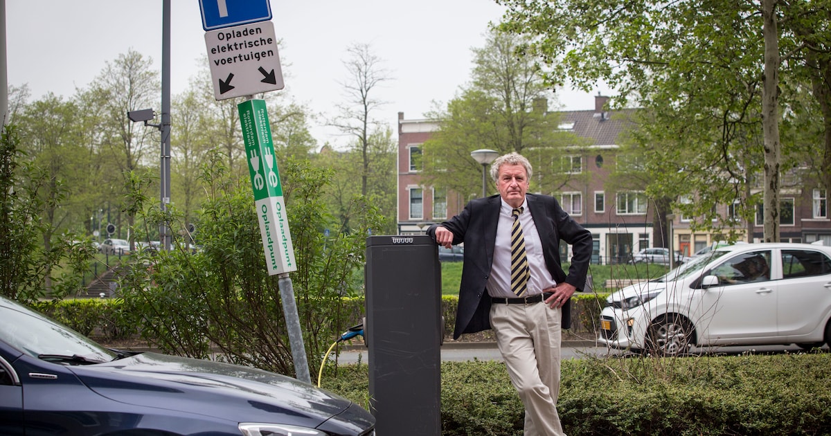 Rotterdam kampt met een klimaat­schuld: ‘Kerncen­tra­les passen bij ...