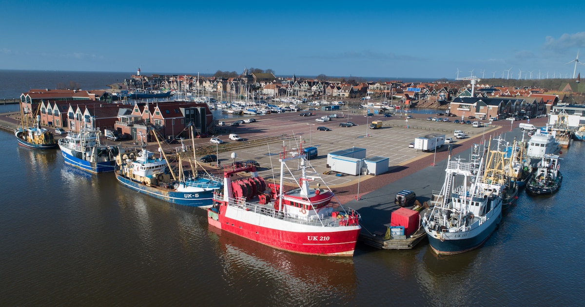 Toekomst van de visserij staat onder druk, miljoenen euro's moeten Urk ...
