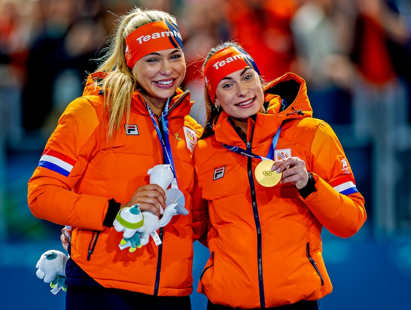 Grandioos goud! Femke Kok eerste Nederlandse met olympische titel op ...