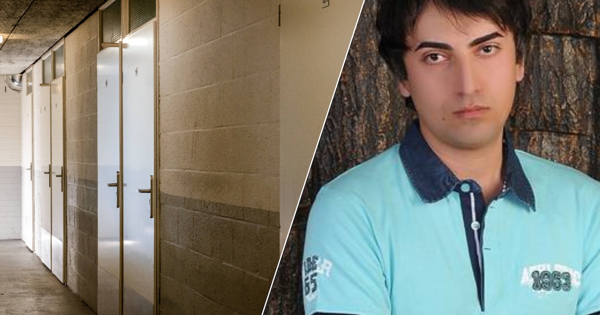 Arash (42) vluchtte naar Nederland voor een beter leven, maar kwam ...