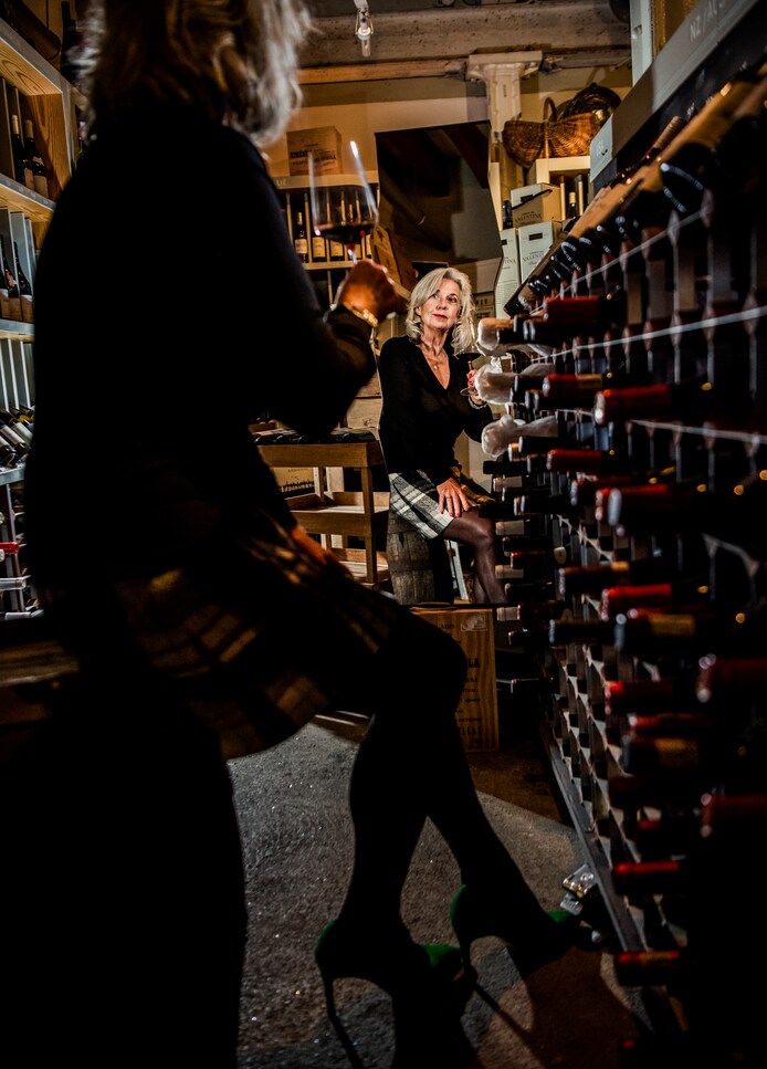 Magda van der Rijst, Wijnvrouw van het Jaar: ‘Vrouwen hebben meer ...