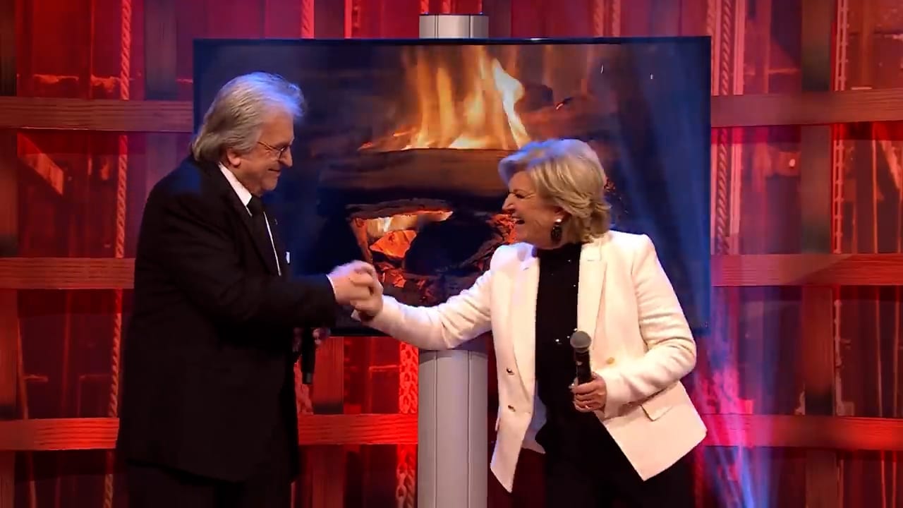 Lee Towers en Anita Meyer ontroeren met lied over pandemie: ‘Energie in ...