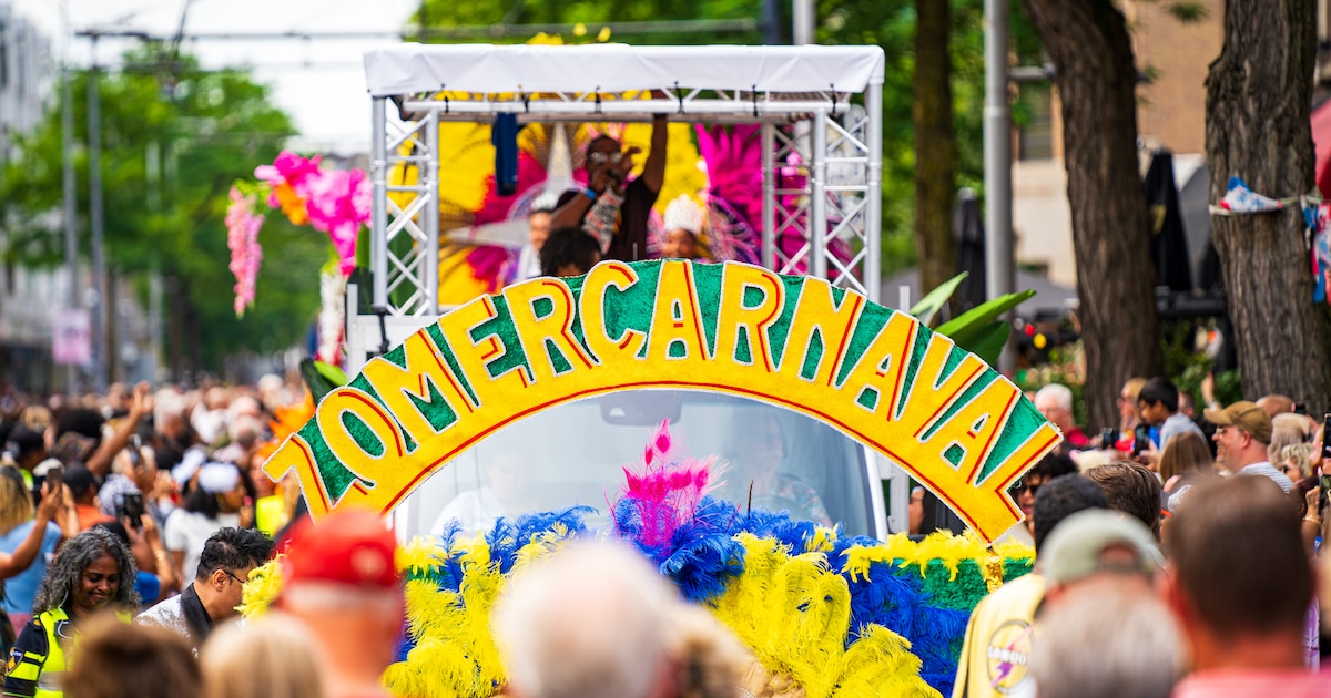 Alles wat je moet weten over Zomercarnaval 2025 in Rotterdam | Uit-tips ...