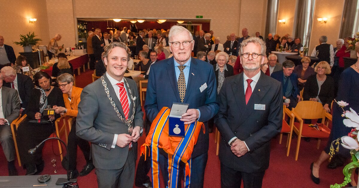 Concordia Gouda bestaat 150 jaar: Koninklijke Erepenning namens koning ...