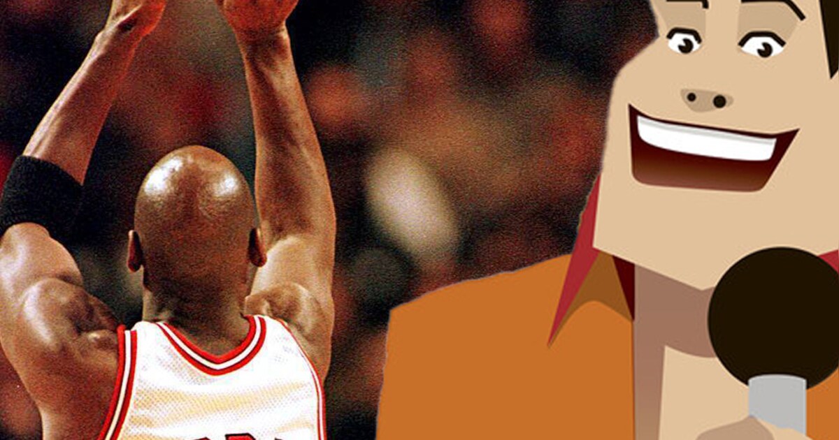 Quiz | Wat was het favoriete rugnummer van Michael Jordan? | Sport | AD.nl