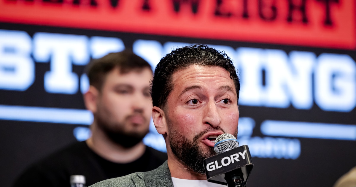 Jamal Ben Saddik (34) wil weer spraakmakend ín de ring zijn: ‘Privé ...