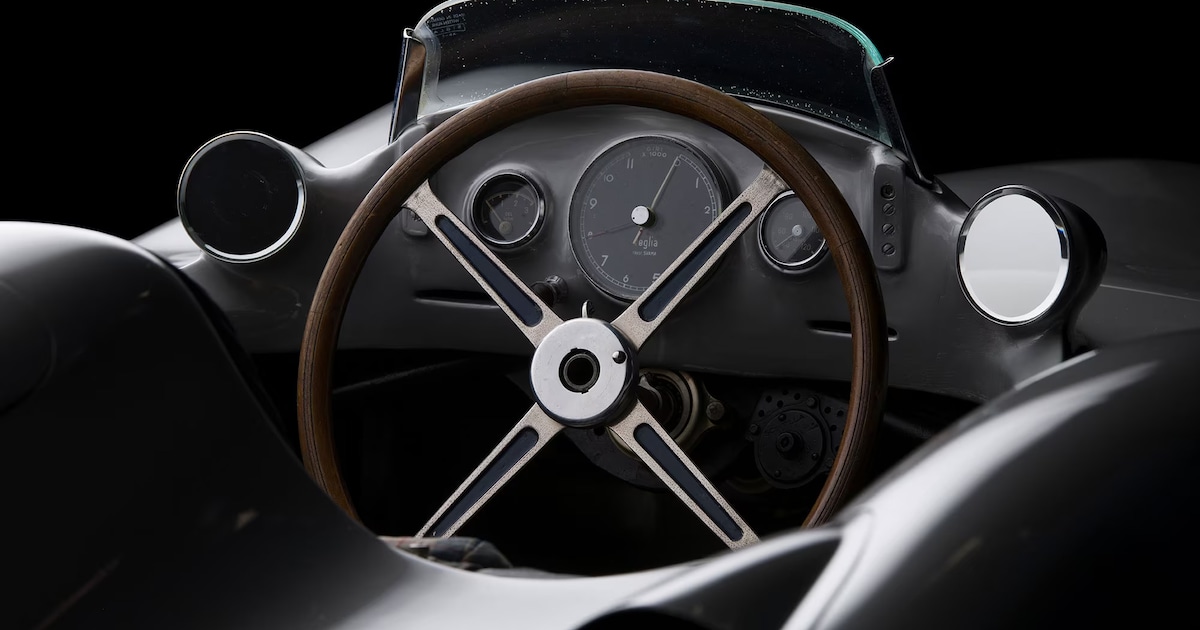 Dit weekend geveilde Mercedes is de één na duurste klassieke auto ter ...