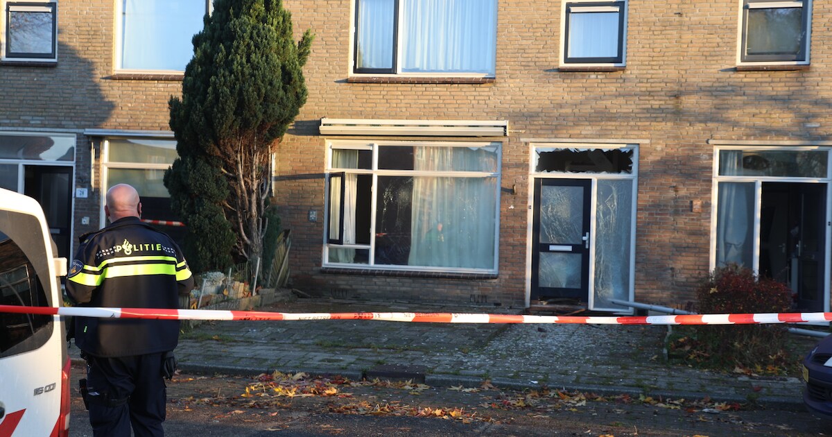Derde explosie in paar dagen tijd in Nijkerk: politie doet onderzoek naar oorzaak | Nijkerk | AD.nl
