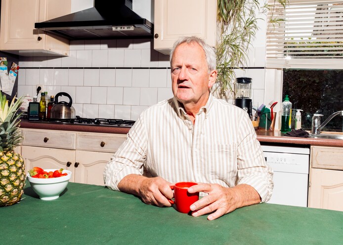 Waarom Egbert Jan nooit meer gaat samenwonen: ‘Liefde bedrijven was ...