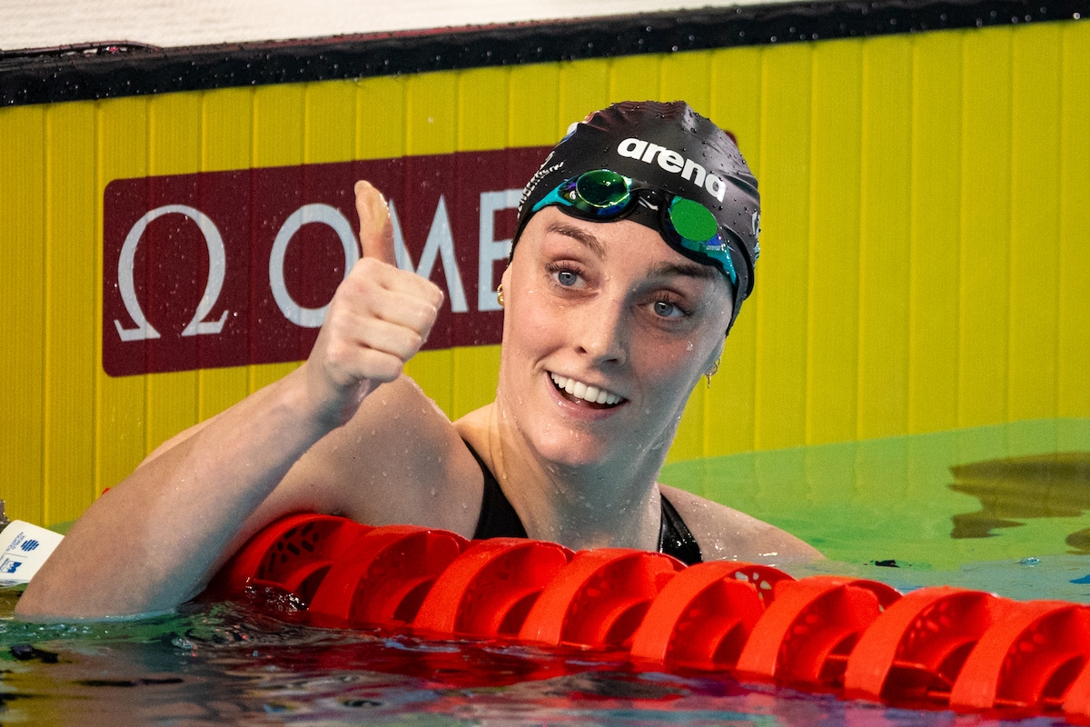 Opnieuw tweemaal EK-goud voor Marrit Steenbergen, die oude toptijden ...