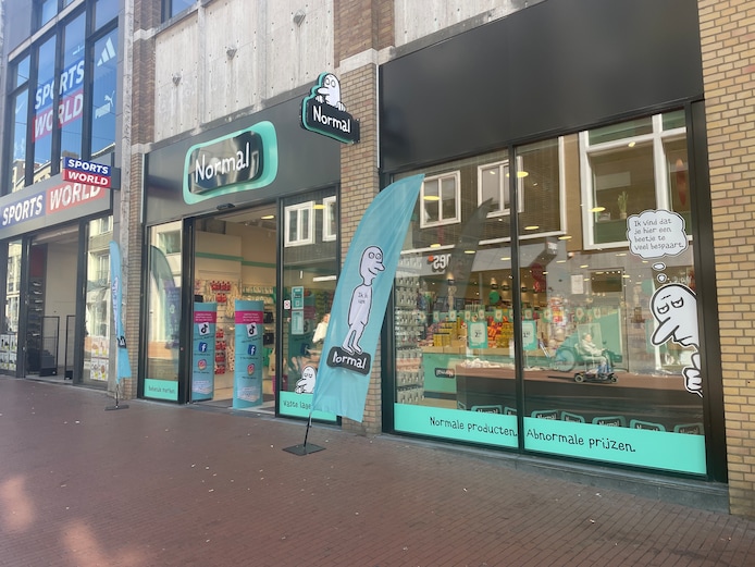 Wat verklaart de stormloop bij deze Nijmeegse discountdrogist? ‘Oh ...