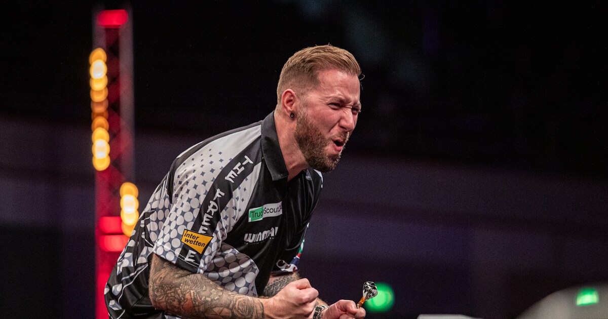 Danny Noppert klopt twee wereldkampioenen en pakt toernooizege: ‘Ik ga ...