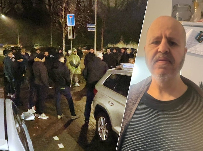 Familie vermiste Ahmed (58) zoekt ook op tweede kerstdag verder in ...