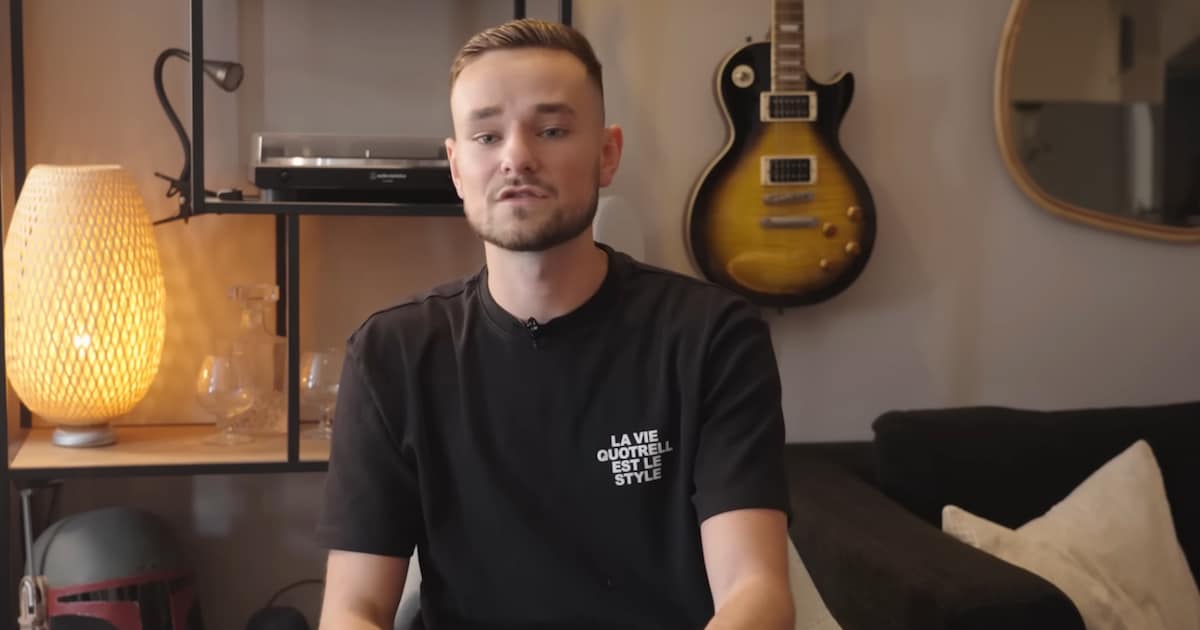 Populaire youtuber Don stopte plots met vloggen, nu onthult hij waarom ...