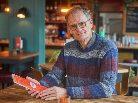 Mario Lamers neemt afscheid van Cultuurpodium Groene Engel | Regio | AD.nl