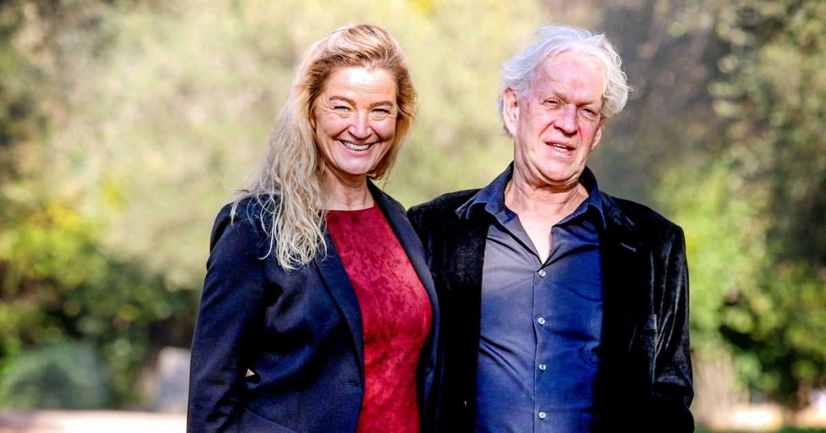 Joyce en Albert over hun liefdesgeluk: ‘Albert is voor mij een papi ...