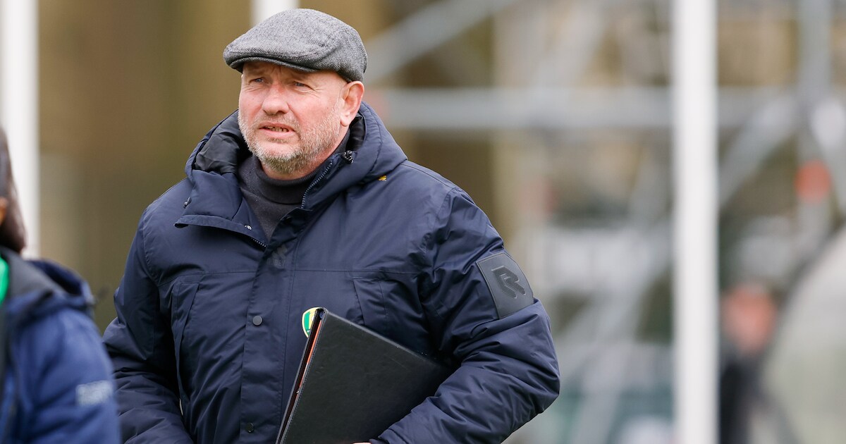 Ajax kampioen in Den Haag? ADO-trainer moet er niet aan denken: ‘Dan ...
