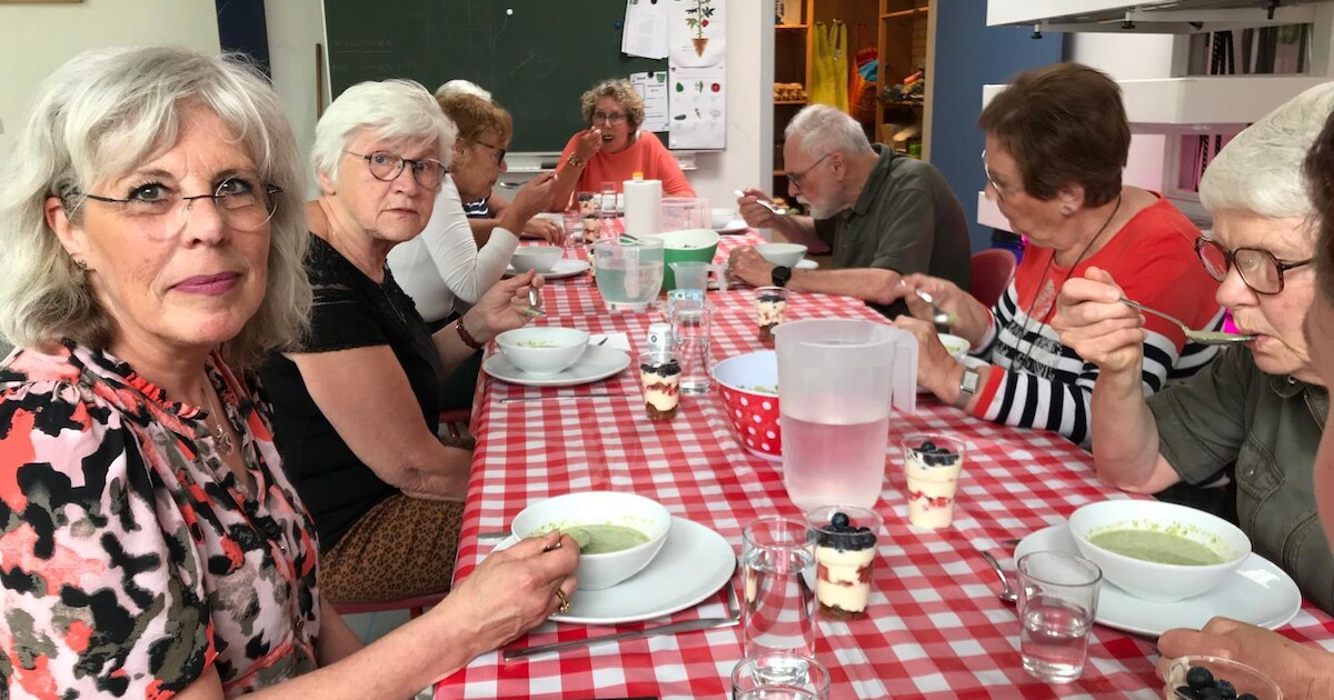Samen koken - Samen eten in Papendrecht is een groot succes: nog drie ...