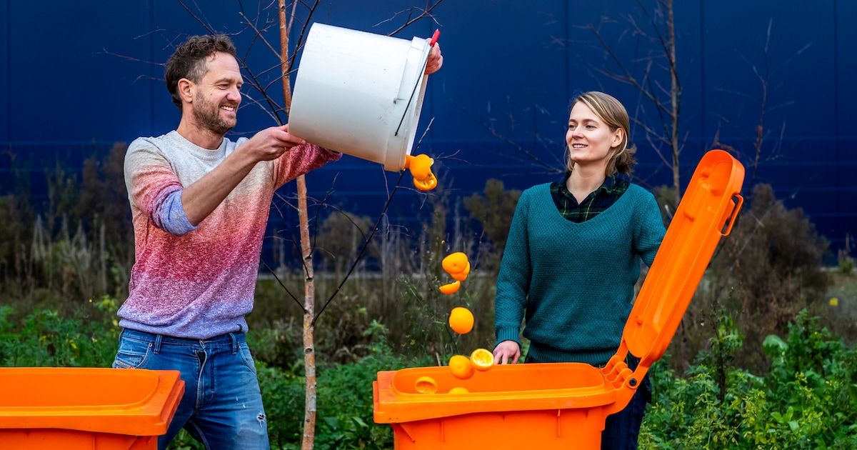Utrechts bedrijf dat gft-afval inzamelt start oesterzwamkwekerij in ...
