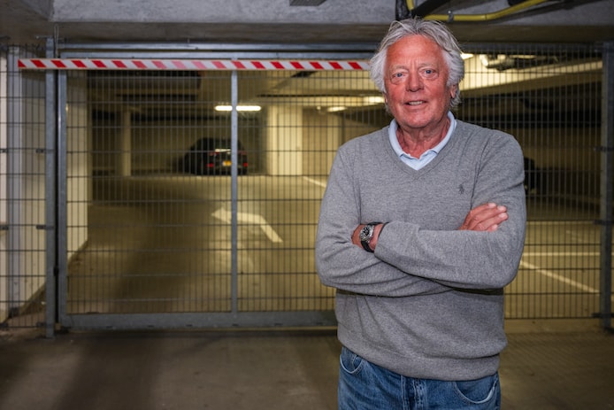 Deze Zeistenaar woont bovenop ongebruikte parkeerplaatsen, maar mag ...