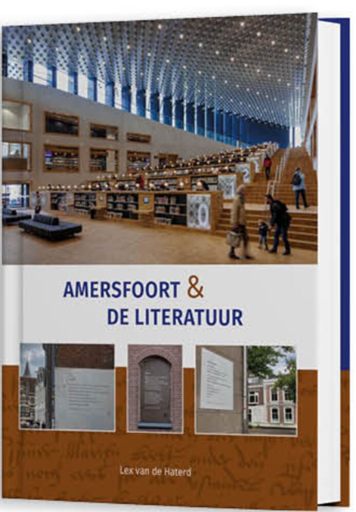 Schrijvers en dichters uit de stad in beeld gebracht in nieuw boek over ...