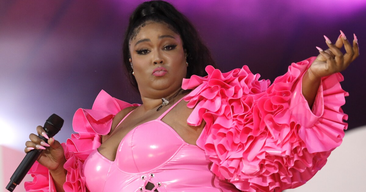 Lizzo heeft streefgewicht bereikt: ‘Dit getal niet meer gezien sinds ...