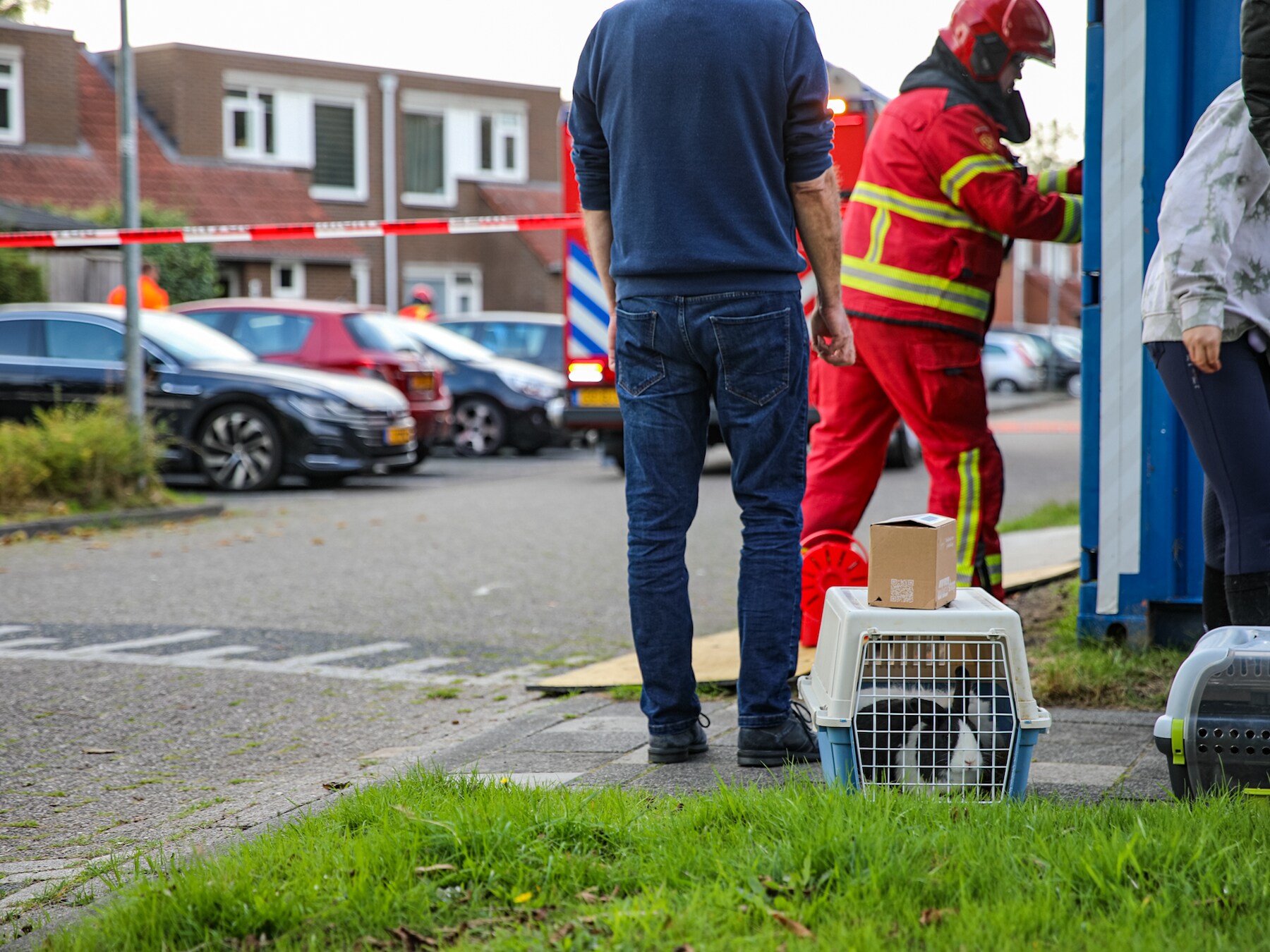 Fietsster (28) overleden na aanrijding met busje in Winschoten | 112 ...
