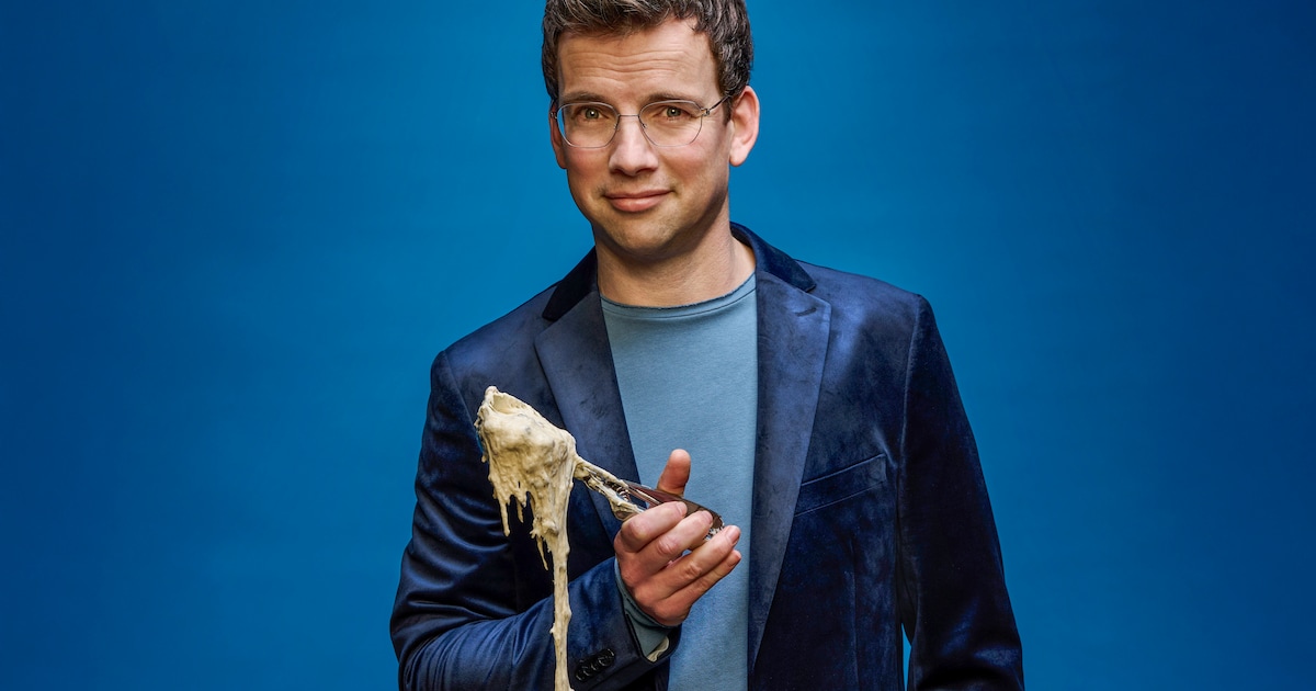 Vier sterren voor Pieter Derks: dankzij intelligent en krachtig debuut direct gevestigde naam ...