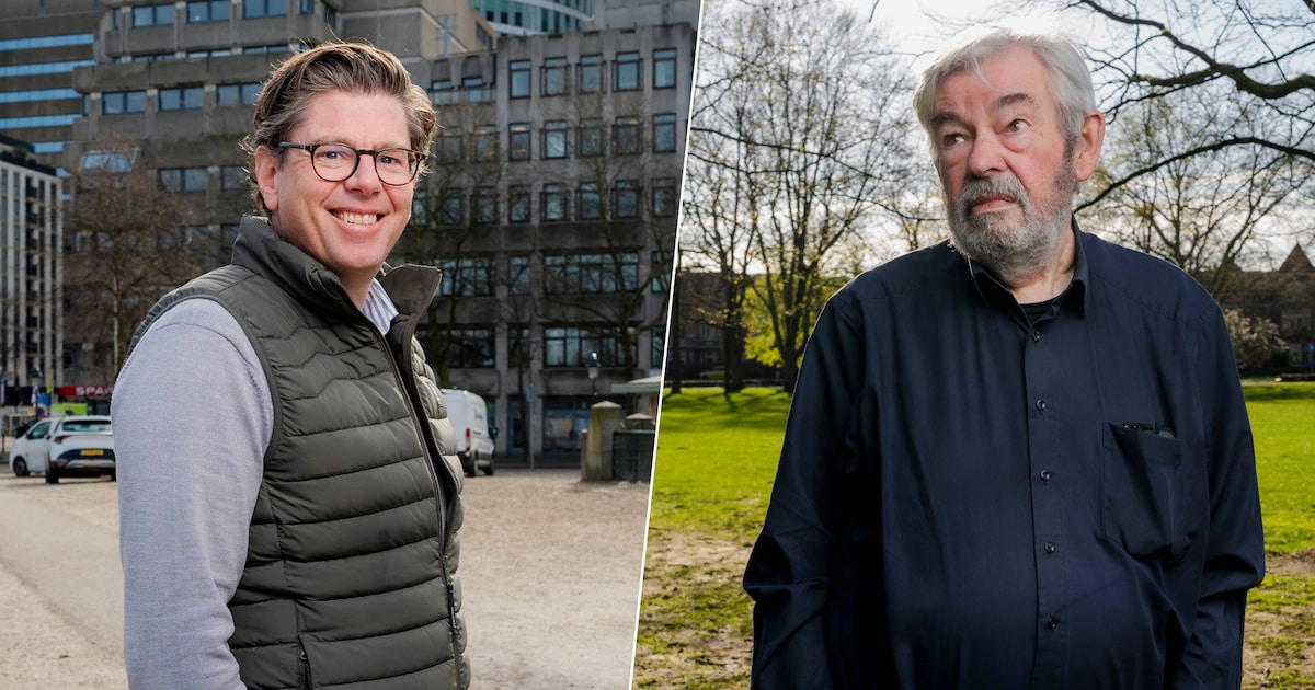 Van Rossum en Van Rossem over nieuwe wereldorde: ‘Trump is psychisch ...