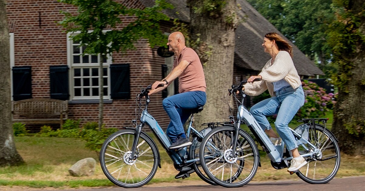 Profiteer nu van een korting tot 900 euro op je elektrische fiets bij ...