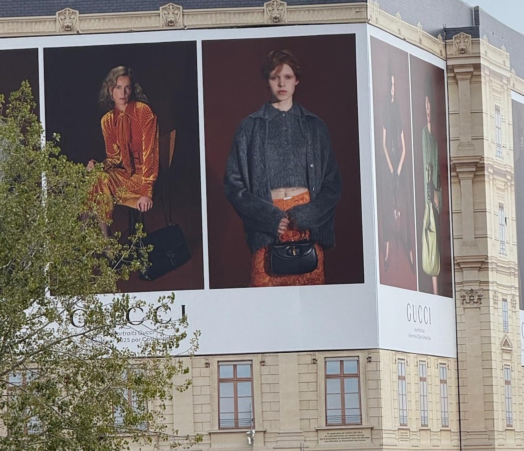 Dubbelleven van Nanne (20): ze loopt als topmodel voor Gucci, maar bakt ...