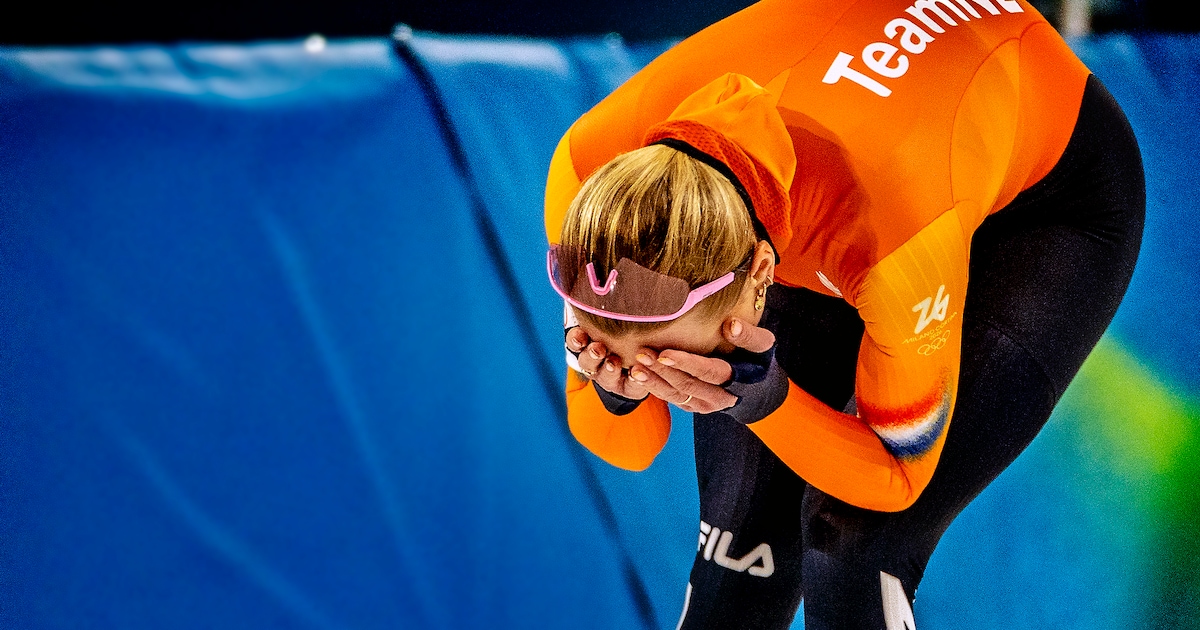 Hoe het misging op de 3 kilometer: Nederlandse vrouwen stellen teleur ...