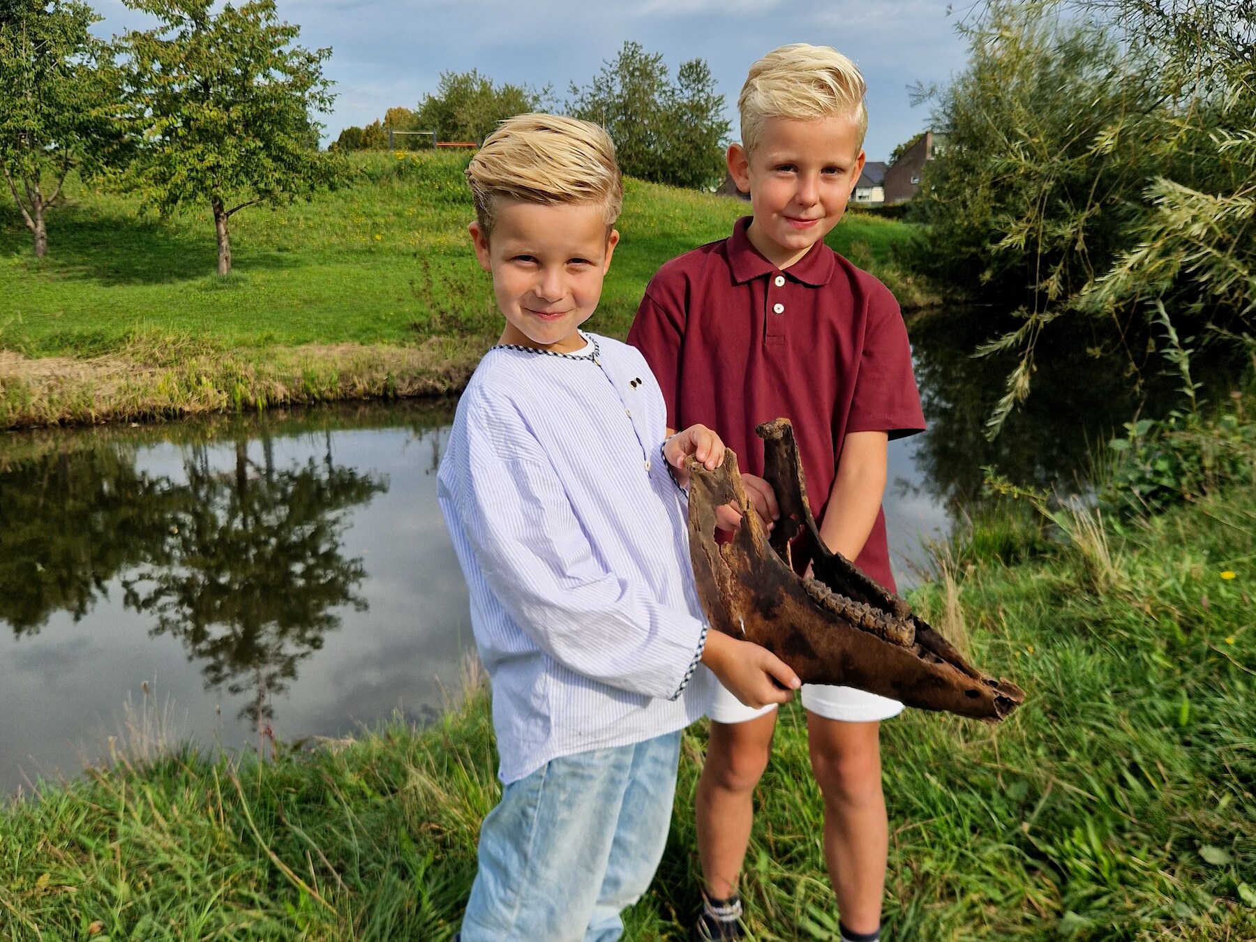 100 jaar Johannes Fontanuscollege in Barneveld gevierd met feestweek en ...