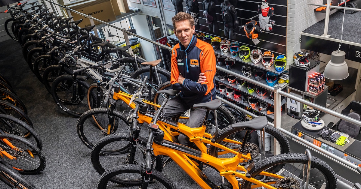 Elektrische crossmotoren? ‘Hart zegt nee; is het de toekomst? Ja ...