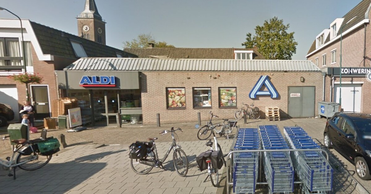 ‘Kleinste’ Aldi in Breukelen krijgt groen licht voor uitbreiding | Utrecht | AD.nl