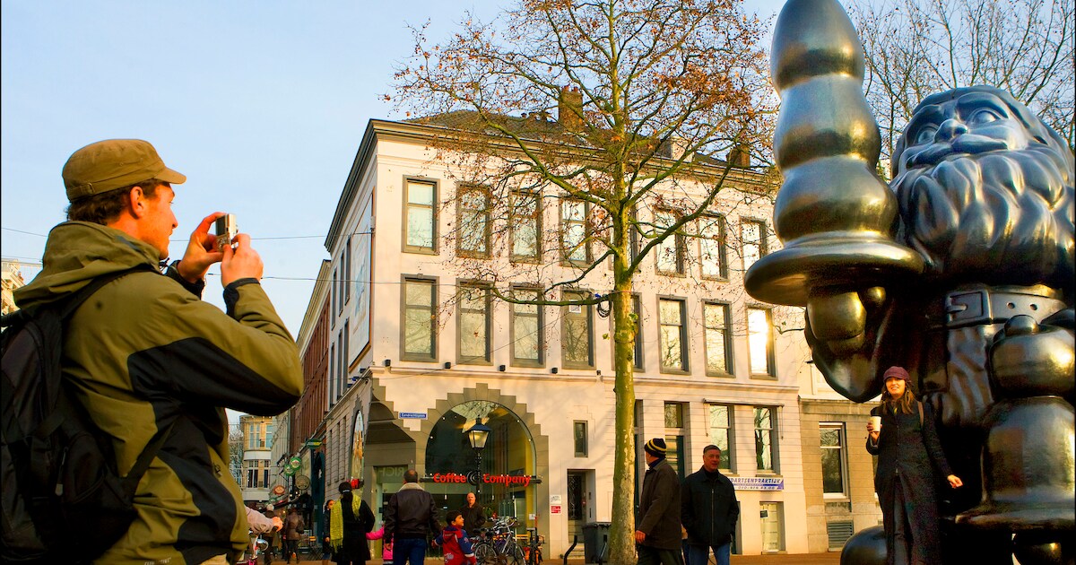 Kabouter Buttplug komt na Rotterdam ook in Oslo | Rotterdam | AD.nl