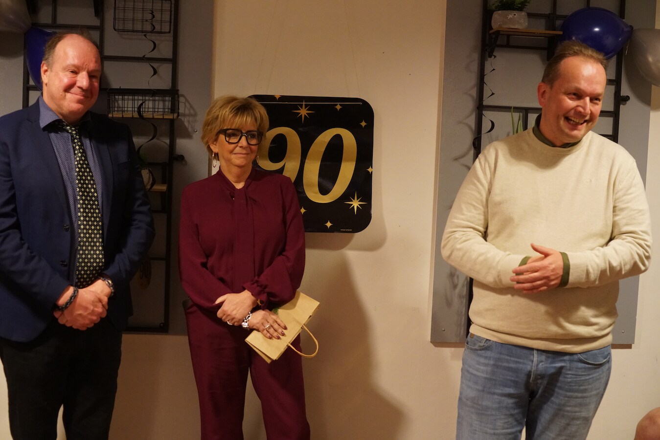 Zwembad Ede neemt afscheid van 93-jarige Amy en Culemborgse ...