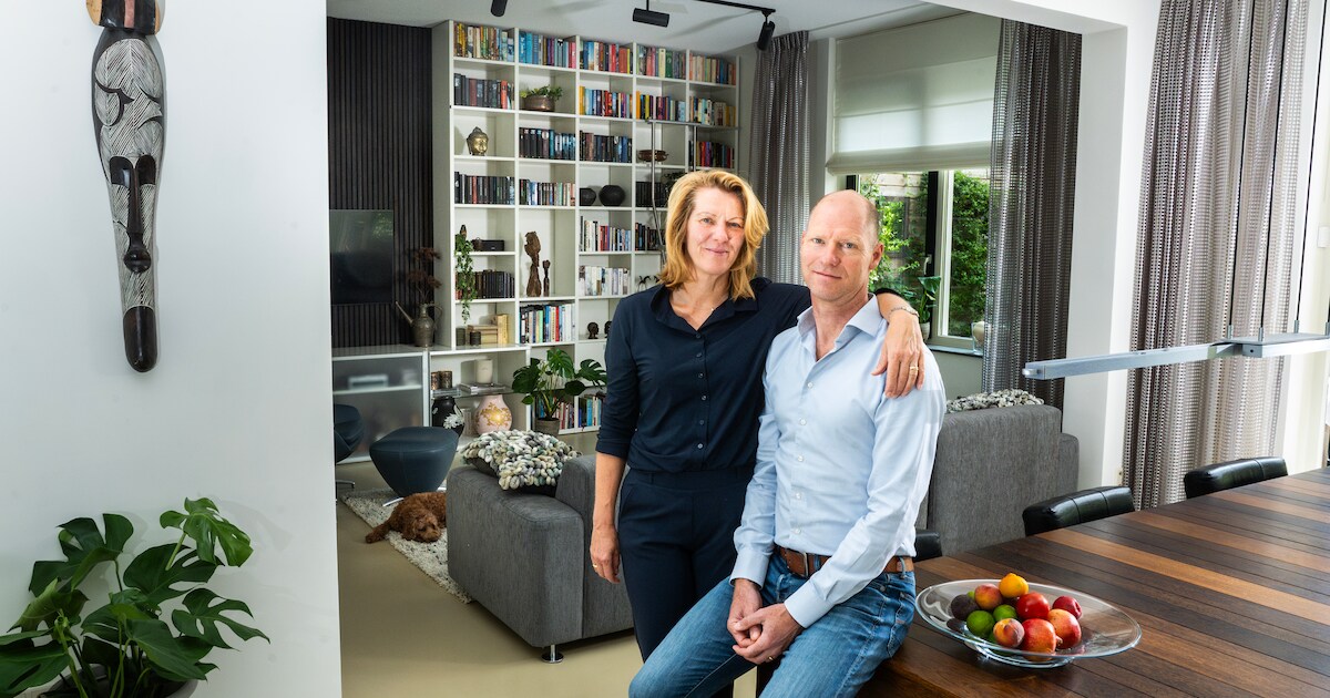 Nieuw huis hielp Cora en Bert in lastige periode: ‘Ik kon vluchten in ...