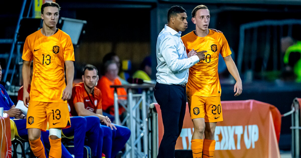 Jong Oranje zonder nieuwelingen tegen Gibraltar en Zweden | Nederlands ...