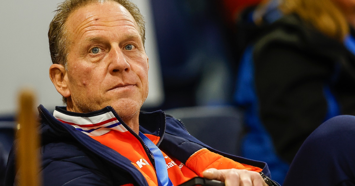 Rintje Ritsma sneert naar pers na kritiek op team ploegenachtervolging ...