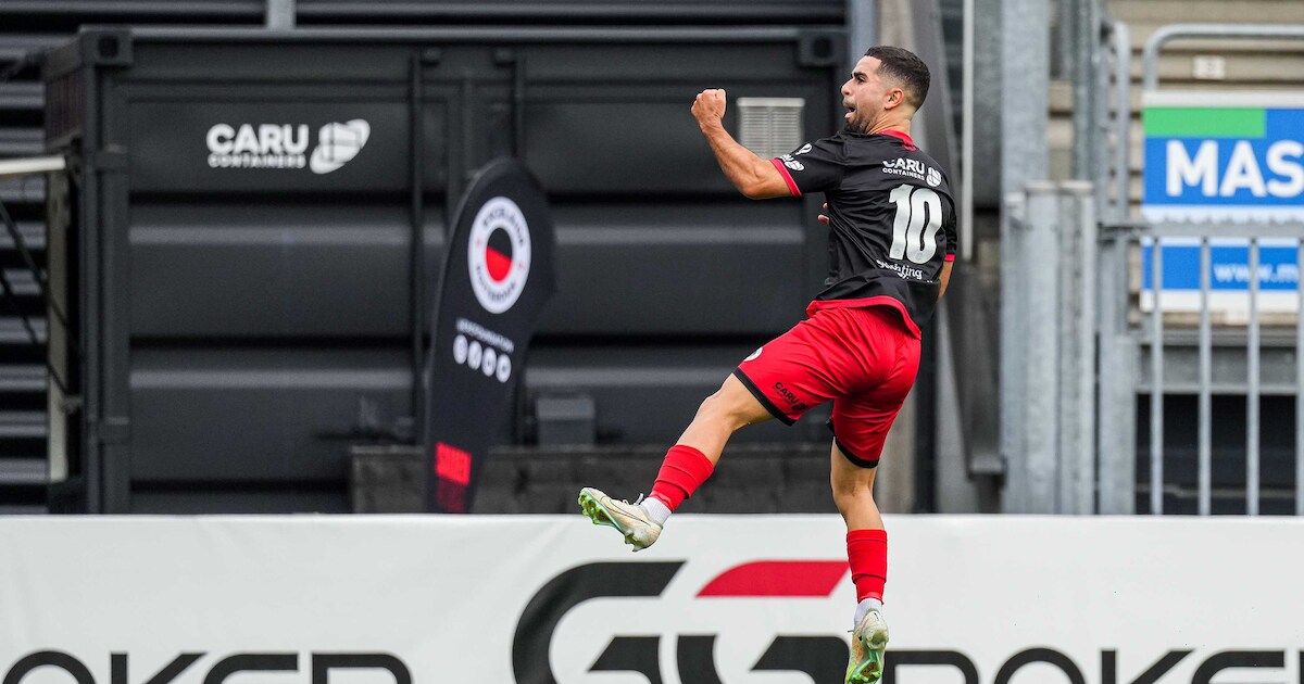 Marouan Azarkan verheugt zich op terugkeer in de Kuip: ‘Ik ga me niet ...