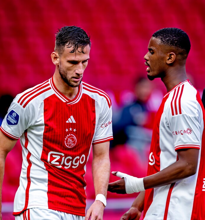 Van den Boomen snapt wissels van Steijn: ‘Zou ik ook doen, je speelt ...