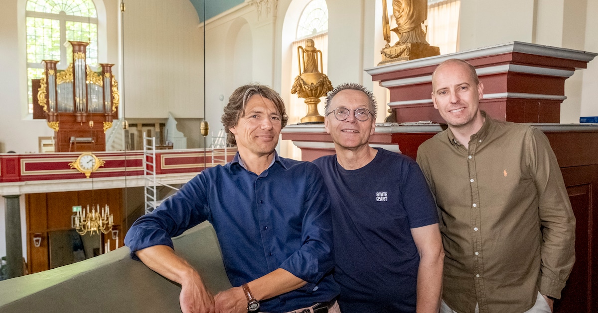 Drie Middelburgers zien droom voor hun ogen uitkomen: ‘Dit De Rijckere ...